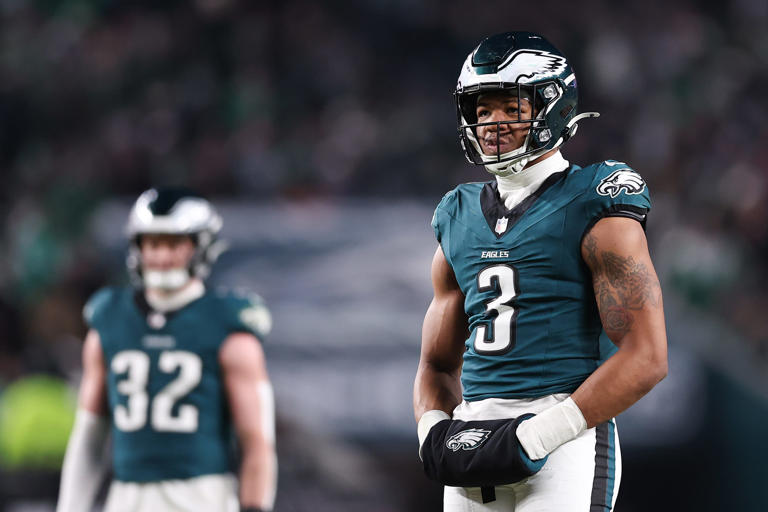 Nolan Smith is looking to have a Von Miller type of impact for Eagles ...