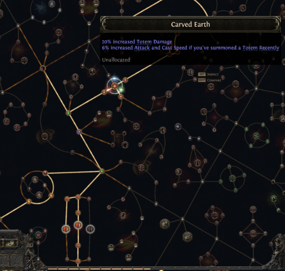 Path of Exile 2 Totem Earthshaker Build