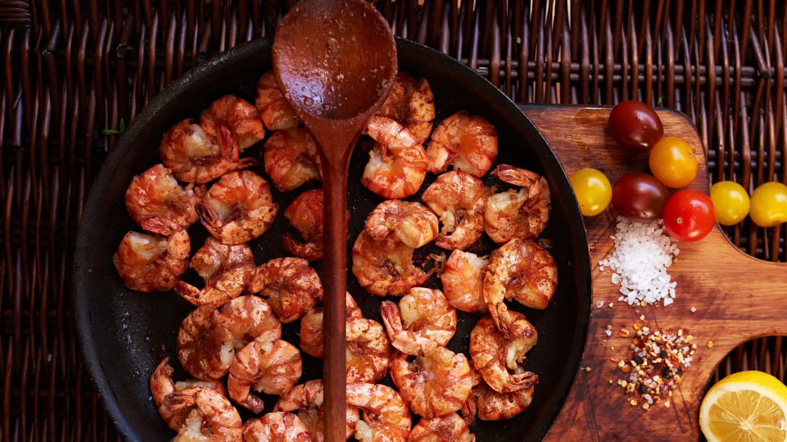 Easy Frozen Shrimp Recipes You Will Make on Repeat