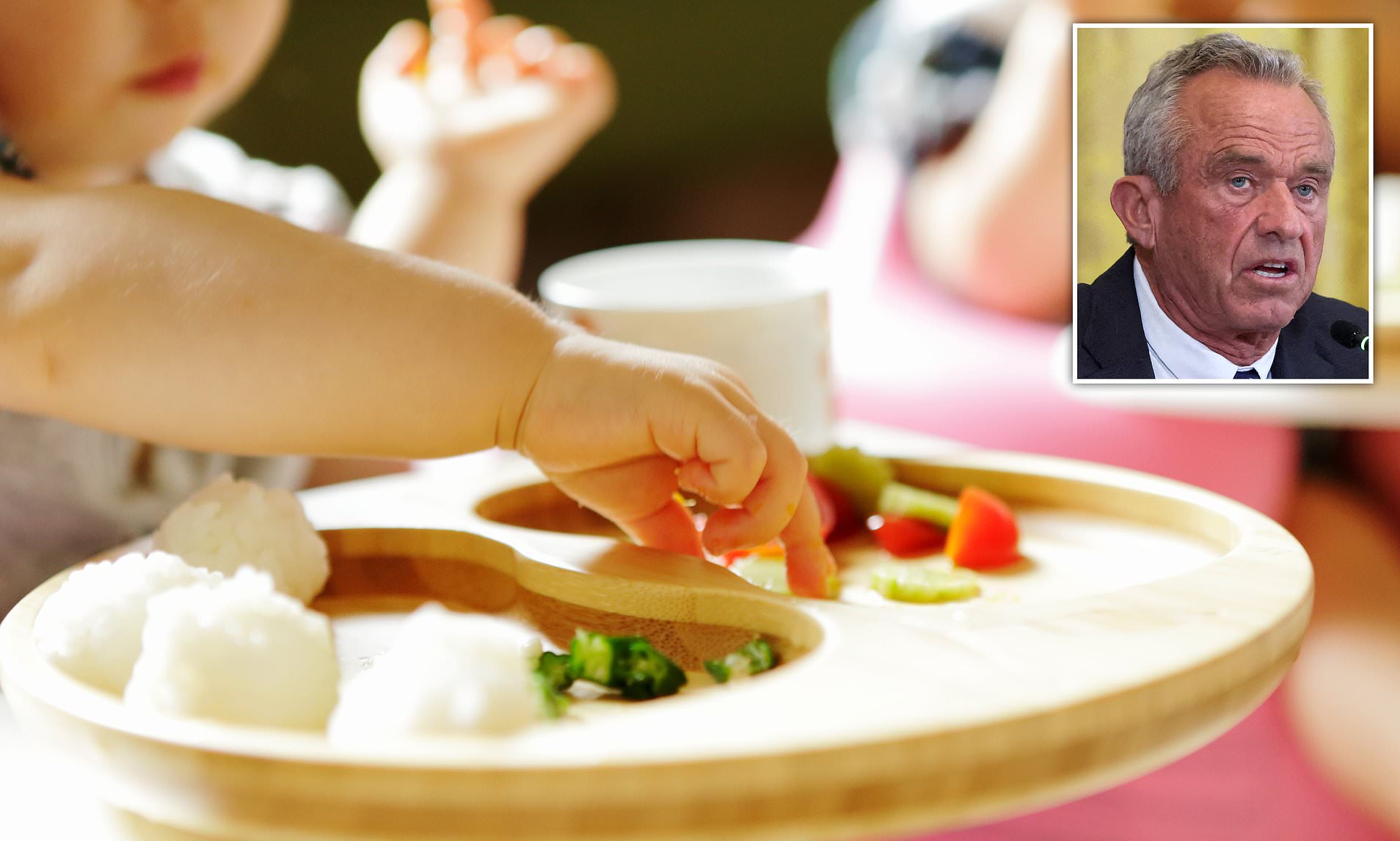 Massive baby food recall after contamination sparks autism fears