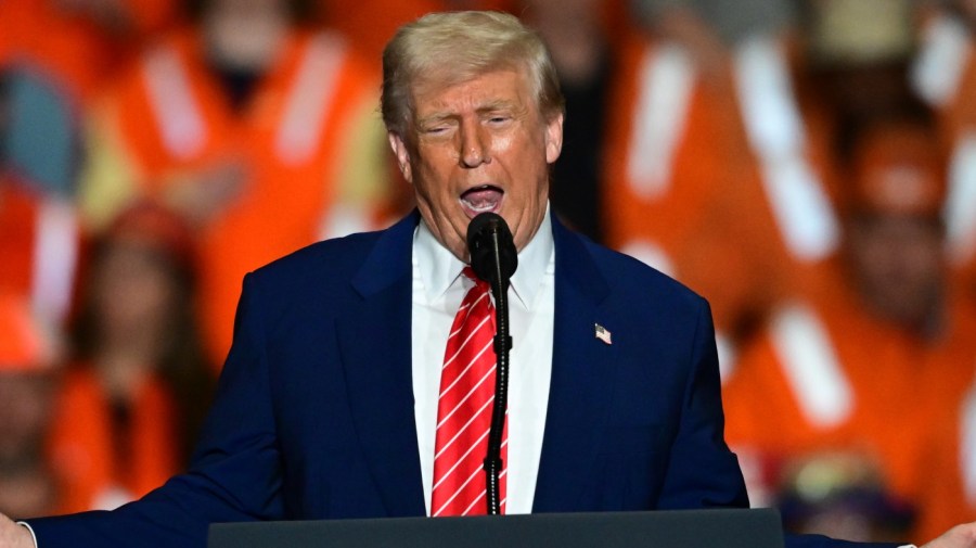 Trump unleashes MAGA rebellion on Federalist Society