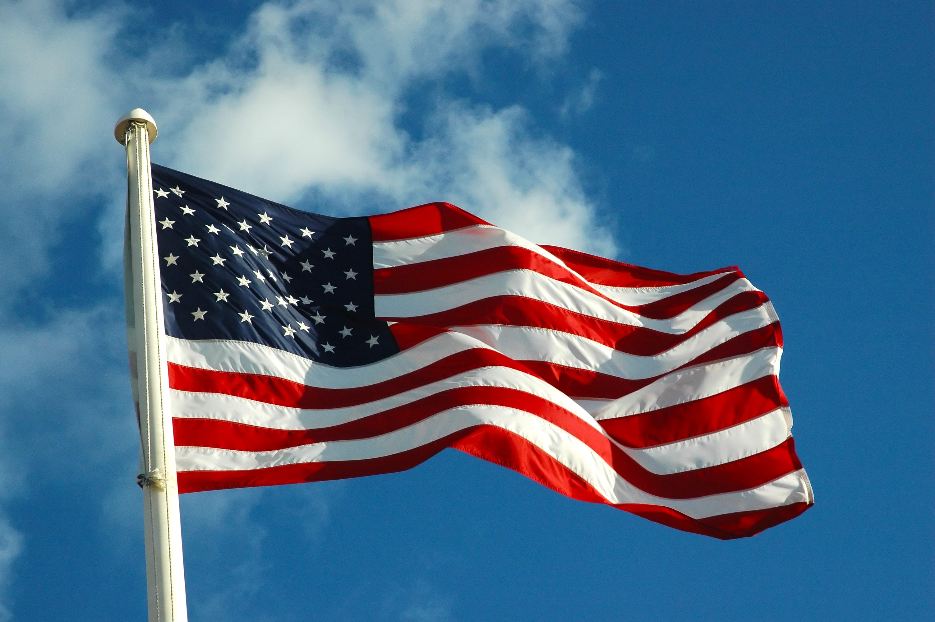 Flag Day is June 14: What to know about US flag design, history