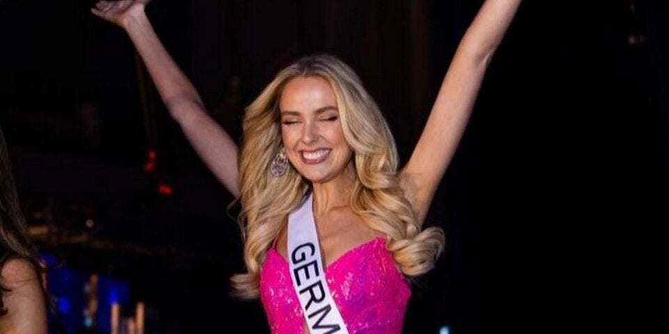 "Respektlosigkeit": Miss Universe Germany wird der Titel aberkannt