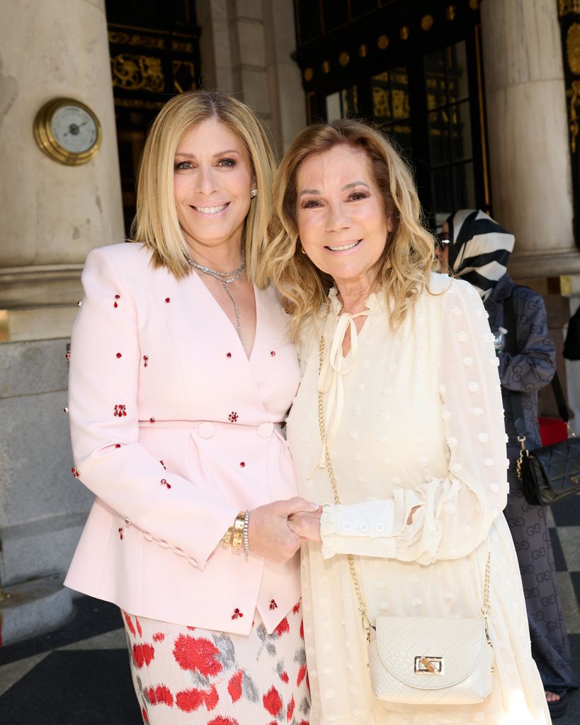 Exclusive: Inside Kathie Lee Gifford and Jill Martin's friendship and what happened BTS at LIVE