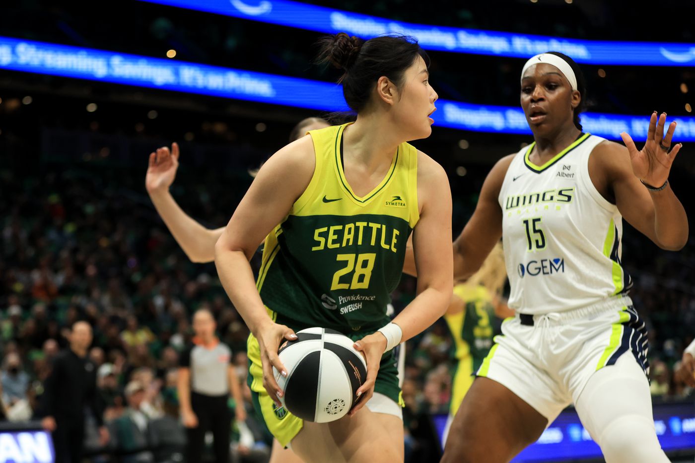 Seattle Storm standout seeks trade — 2 WNBA teams could be ideal fits