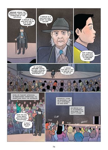 George Takei Recounts His Coming Out Story in New Graphic Memoir“ It ...