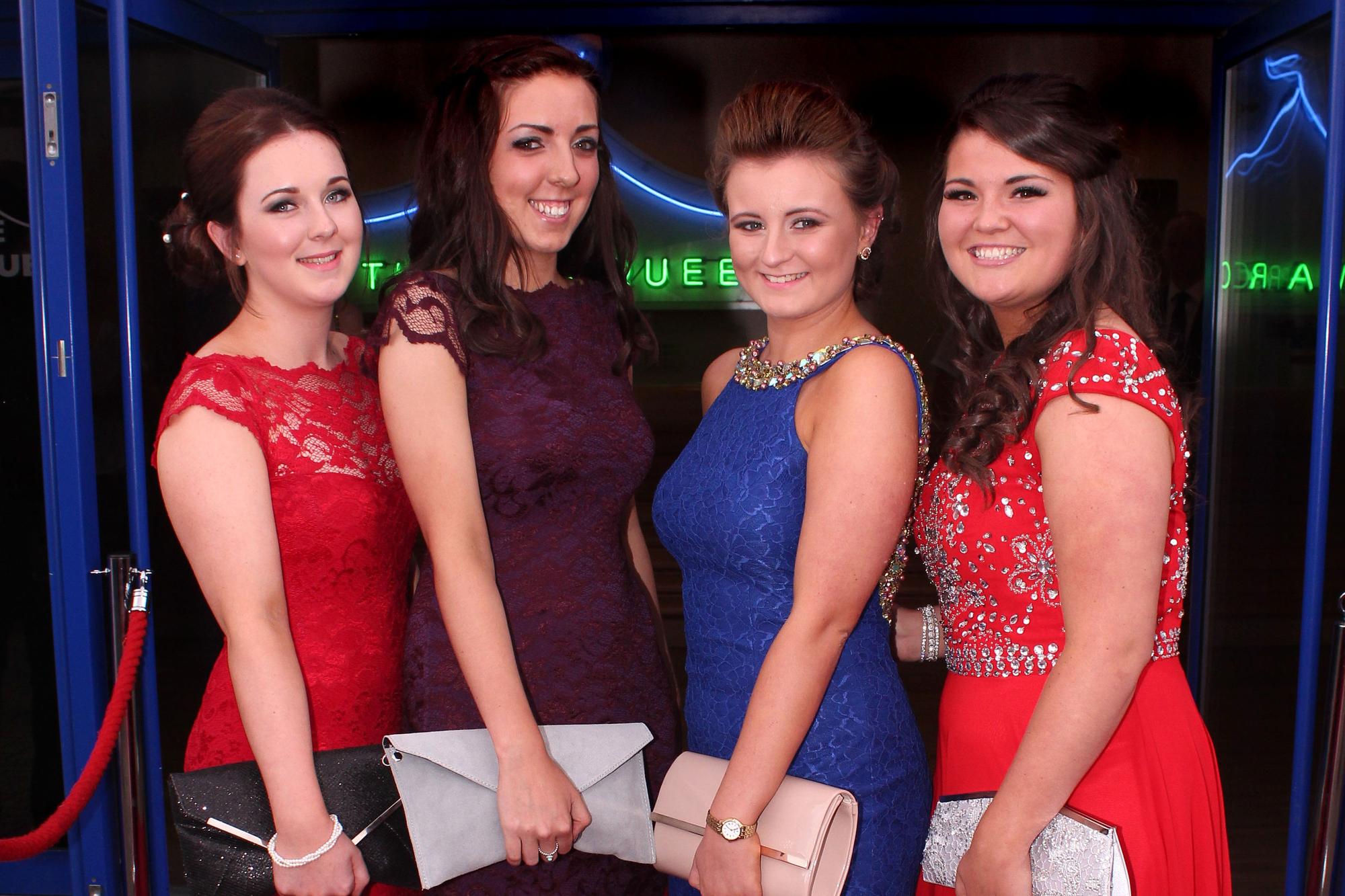 Remembering the Standish High proms of 2011, '13 and '14 in 36 pictures
