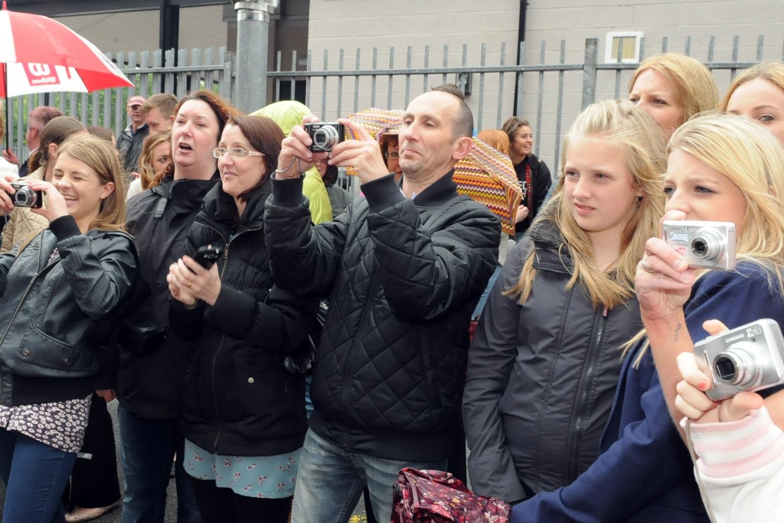 Remembering the Standish High proms of 2011, '13 and '14 in 36 pictures