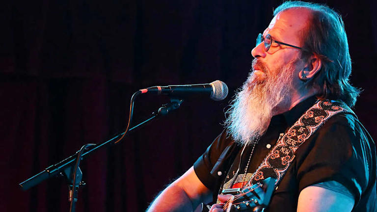 Steve Earle at the Birchmere review: 50 years of singing the American story