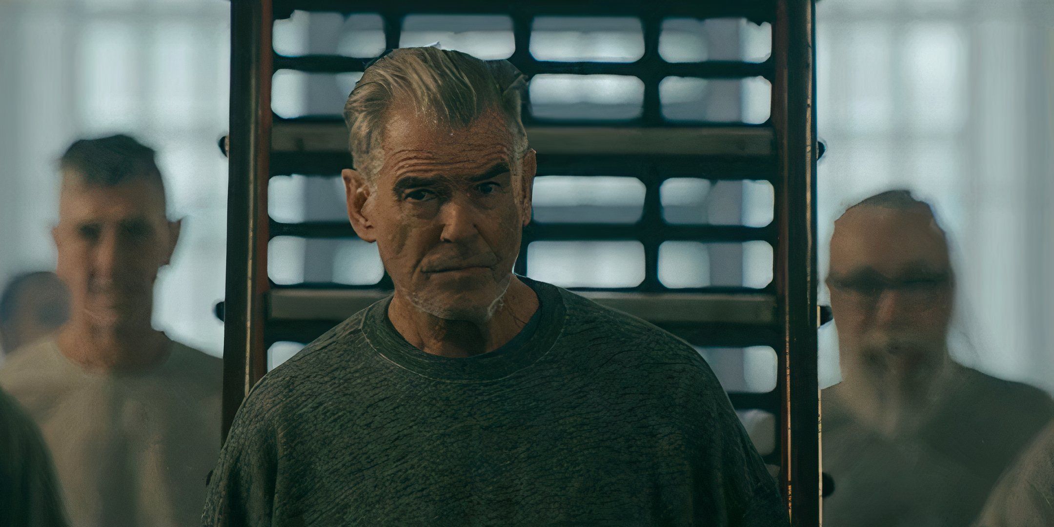 Why Conrad Is Being Cheered In Prison In MobLand Season 1, Episode 10 ...