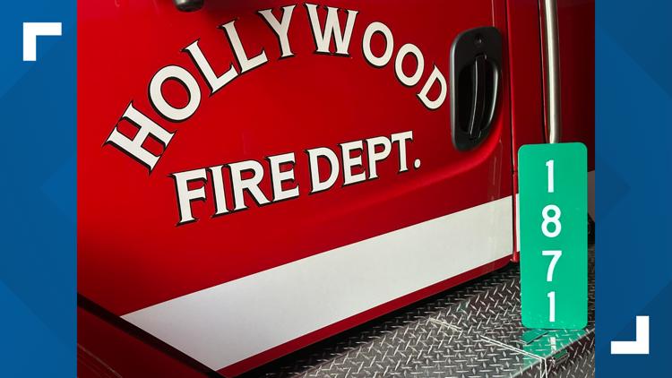 Hollywood Fire and Rescue offers address signs to improve emergency ...