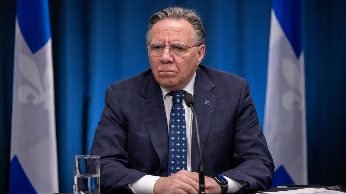 Trump’s latest move on aluminum tariffs defies all logic, Legault says