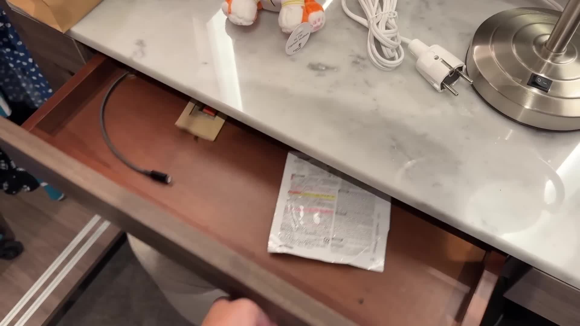 Ad - Inside the Biggest Cabin on a Cruise Ship