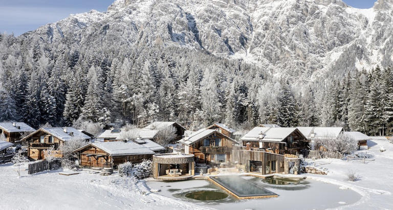 The Absolute Best Ski And Spa Hotels In Austria