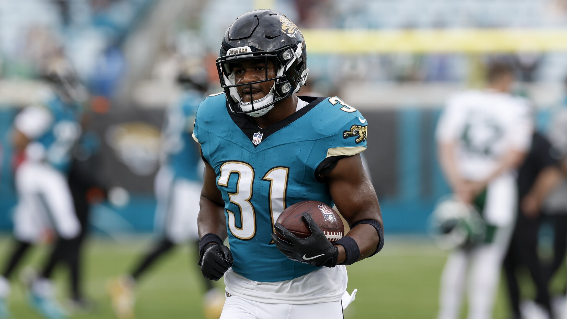 Eagles claim RB Keilan Robinson off waivers