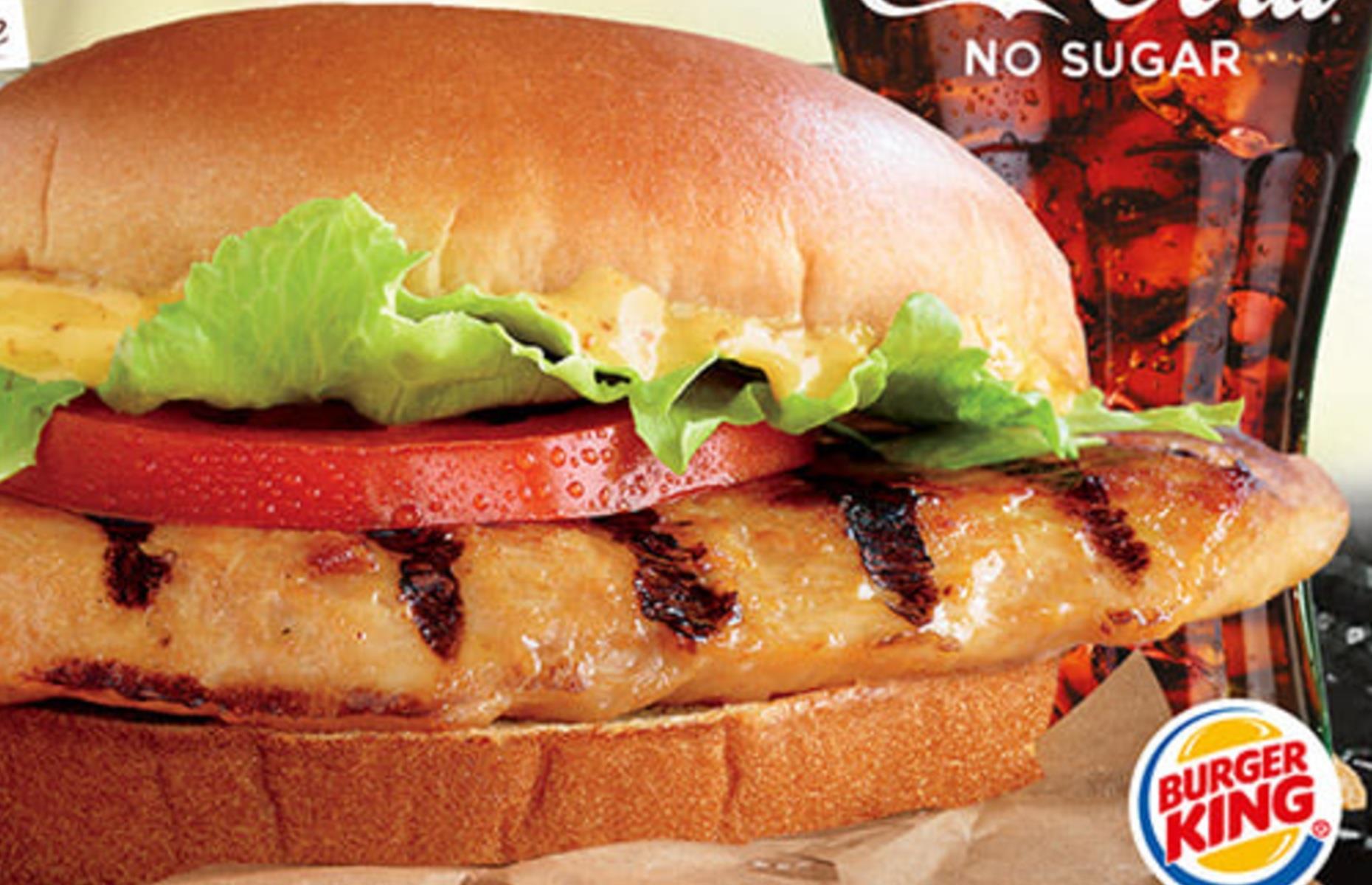 Dropped Burger King delights we want to see back on menus