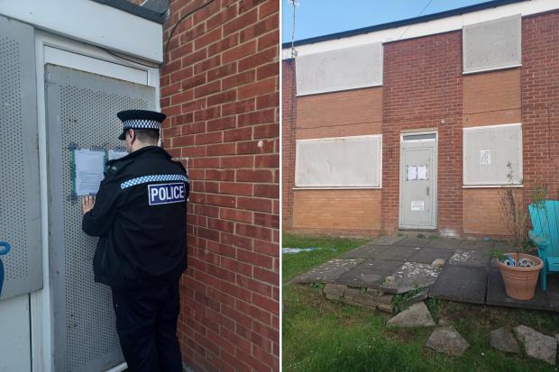 Horror home plagued by drugs and weapons that caused 'untold misery ...