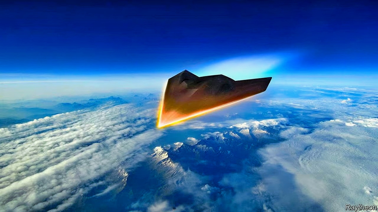 Russia’s Hypersonic Missiles Summed Up in 4 Words