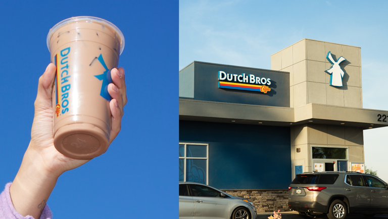 Dutch Bros Coffee opening first Cincinnati location this year