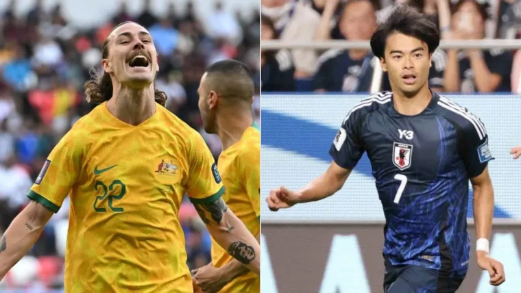 Where to watch Socceroos vs. Japan live stream, TV channel, start time ...