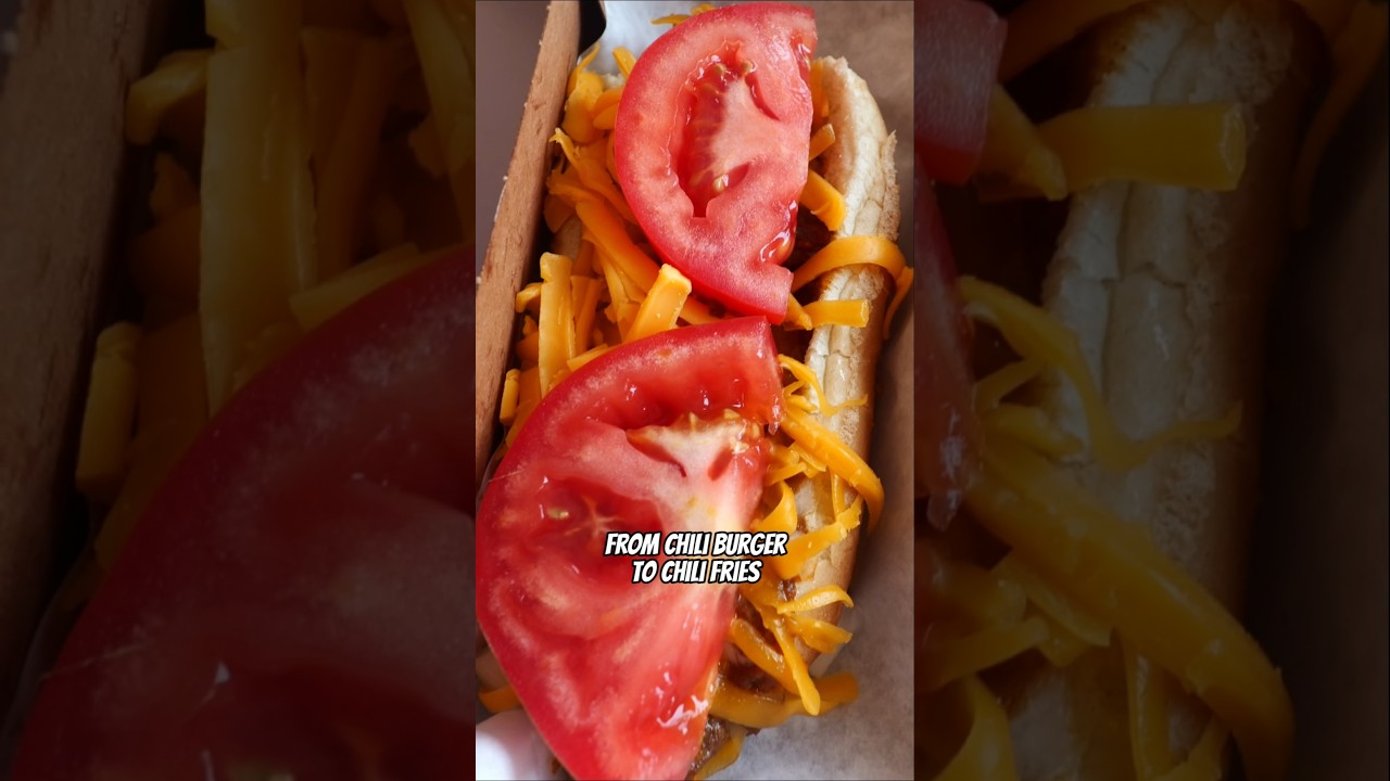 Iconic 50-Year Old Burger Stand in Los Angeles You Can't Miss!