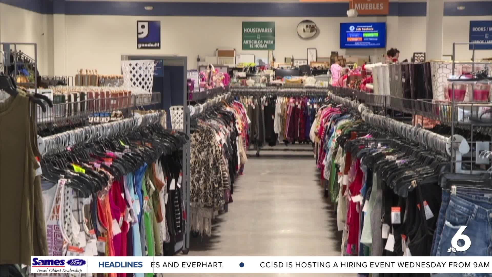 New Goodwill store to hold grand opening with career center, performances