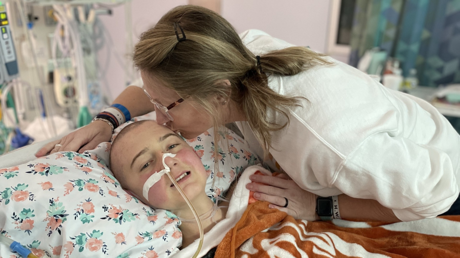 San Angelo local to guide parents in new cancer mentor program