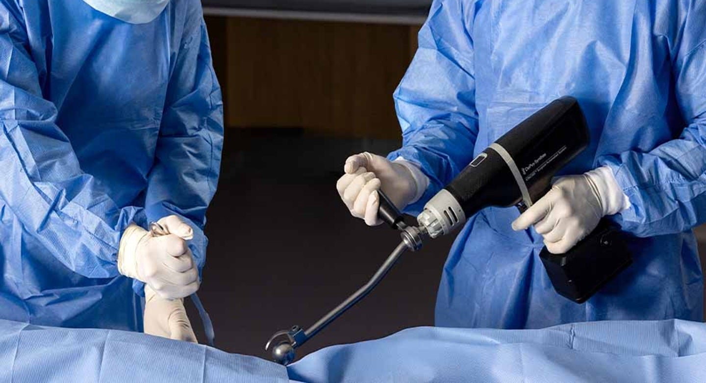 Johnson & Johnson MedTech introduces automated system for surgical ...