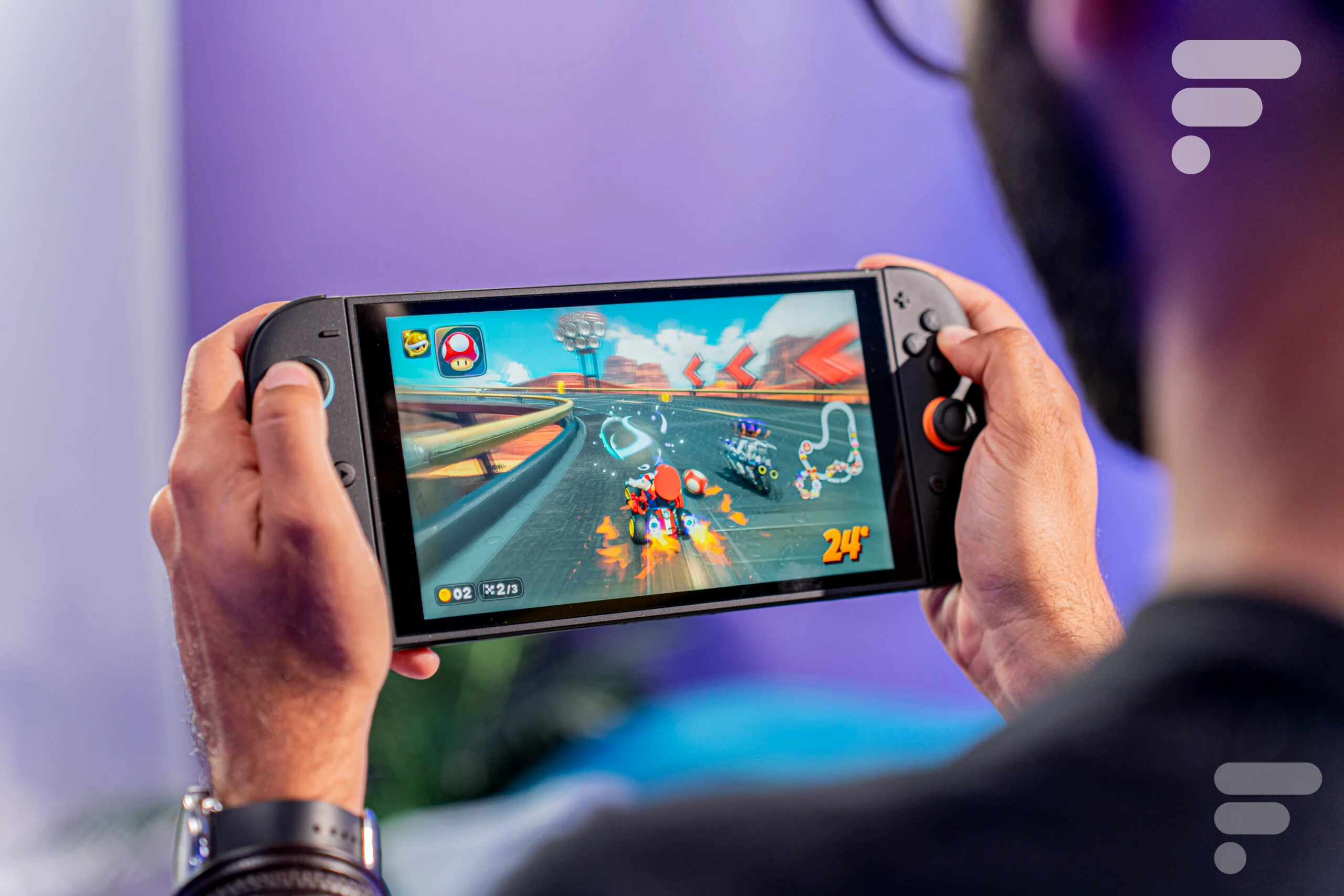 Au Japon, Nintendo limite l’achat de la Switch 2 à ses joueurs les plus ...