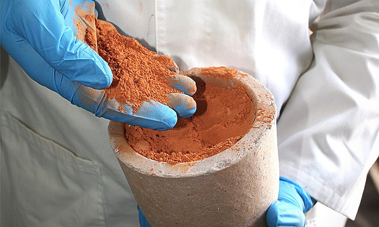 Low-grade clay yields low-carbon concrete with 15% higher compressive ...