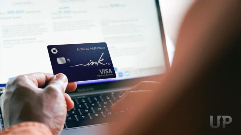 100K Chase Points: New Ink Business Preferred Welcome Offer