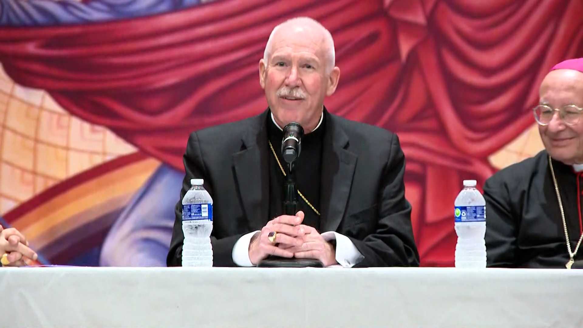 Pope appoints Bishop Mark Eckman as leader of Pittsburgh Catholic Diocese