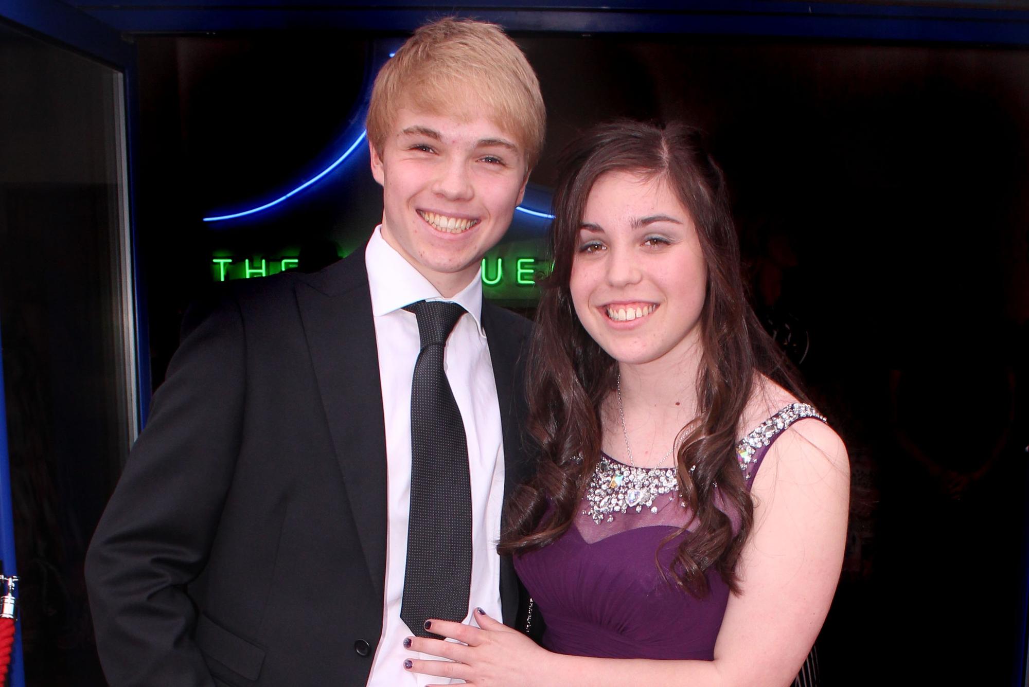 Remembering the Standish High proms of 2011, '13 and '14 in 36 pictures