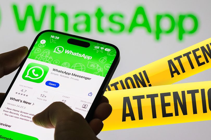 Panic for old phone users as WhatsApp pulls the plug on millions of outdated devices