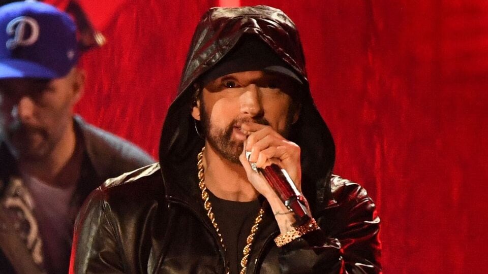 Eminem sues Facebook-owner Meta for $109 million over alleged copyright ...