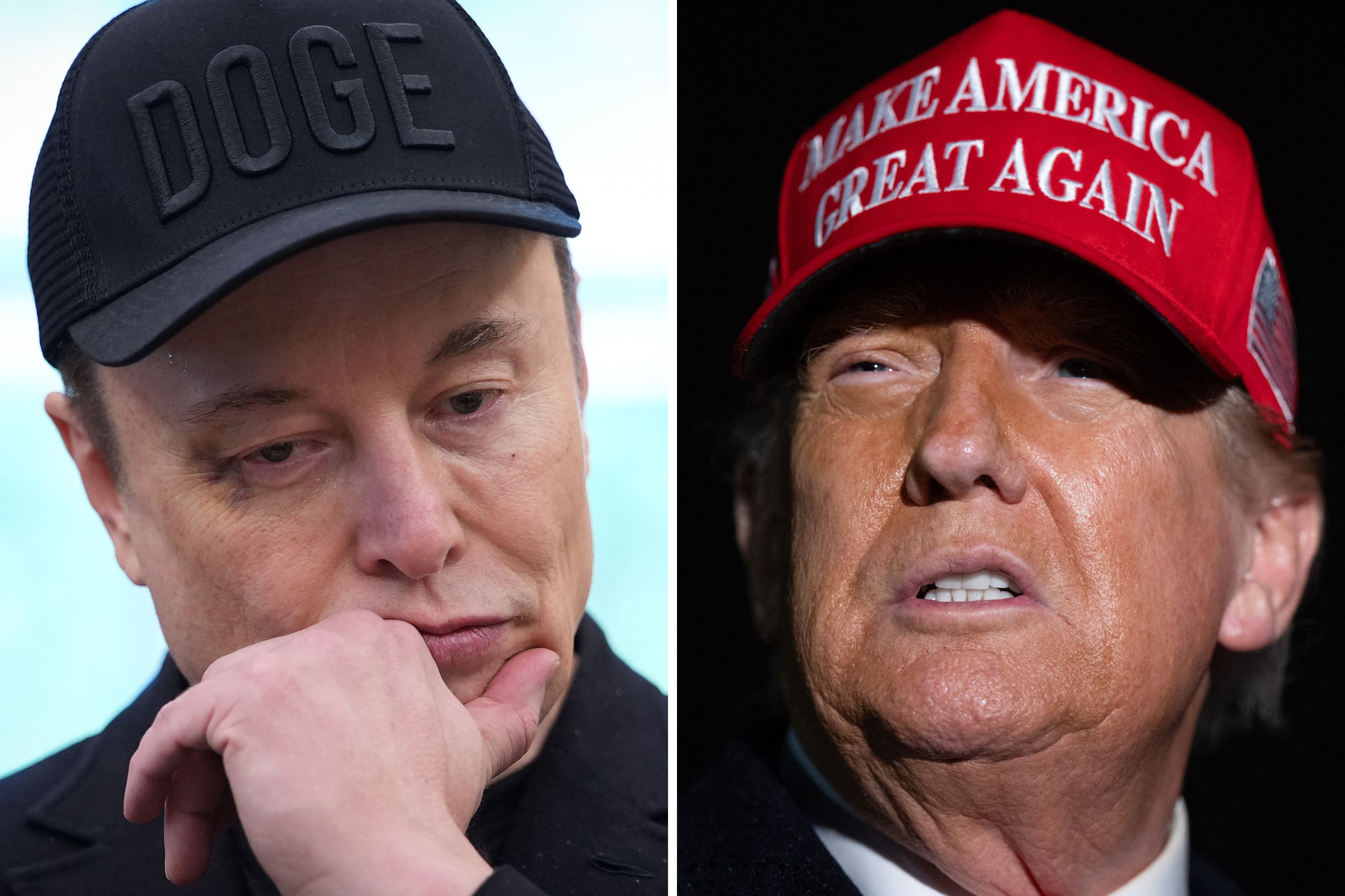 The 1600: Trump-Musk bromance goes bust