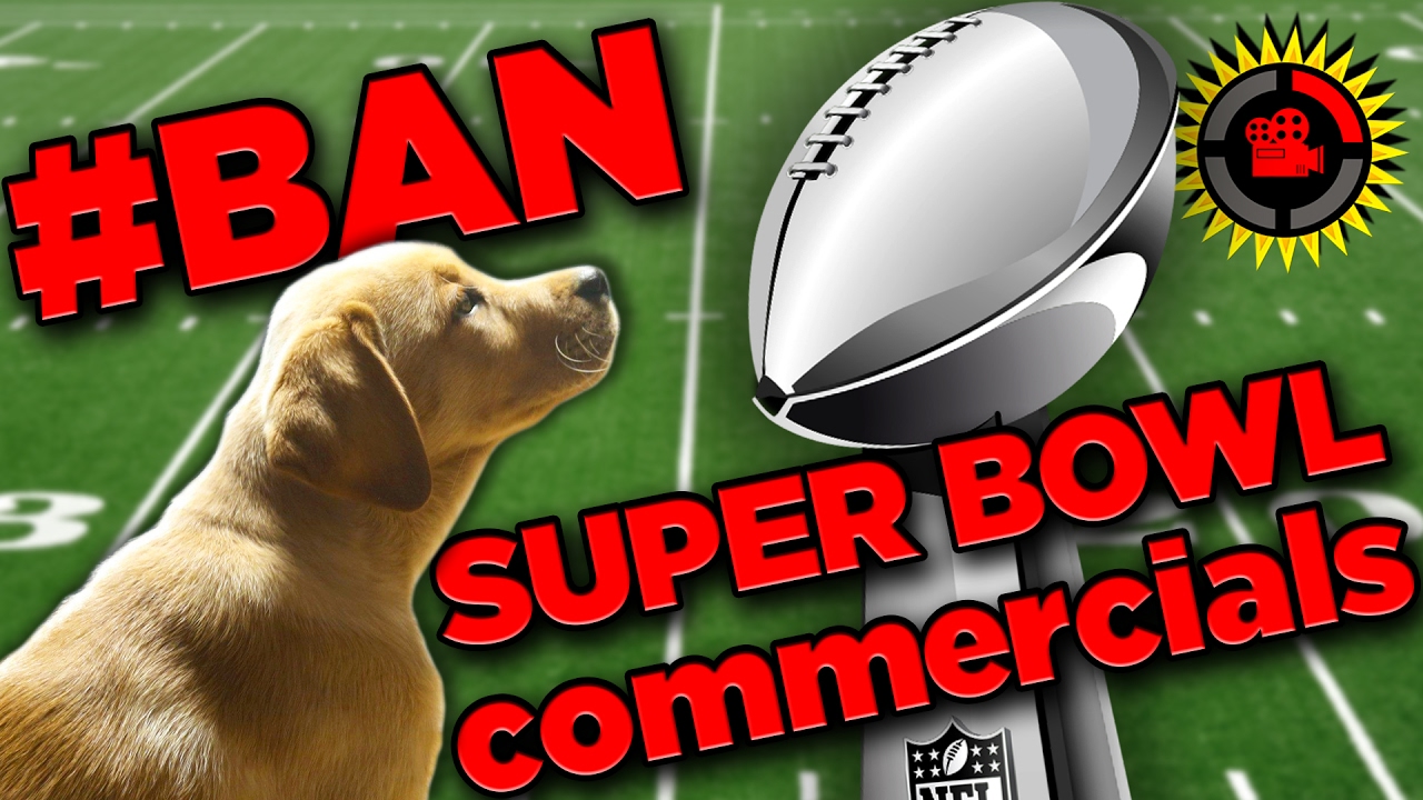 Film Theory - Why Super Bowl Commercials LOSE the Big Game!