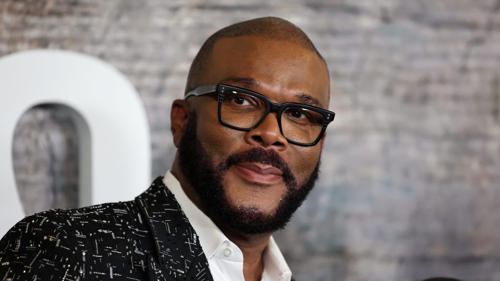 Tyler Perry Sued Over Netflix Comedy Series ‘She The People'