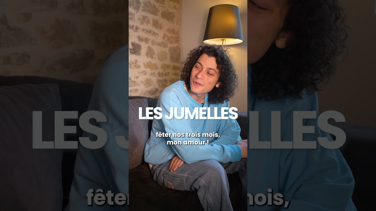 J'ai confondu ma copine avec sa jumelle 😐