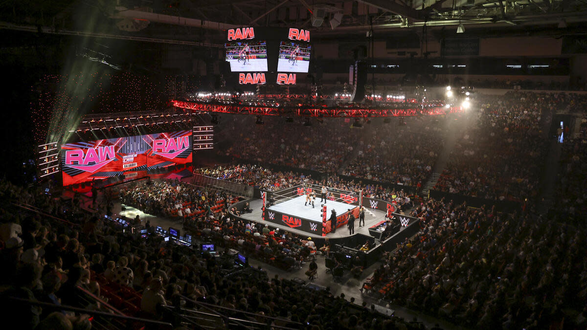 WWE Rumors of 'Monday Night Raw' Departure Are False: Report
