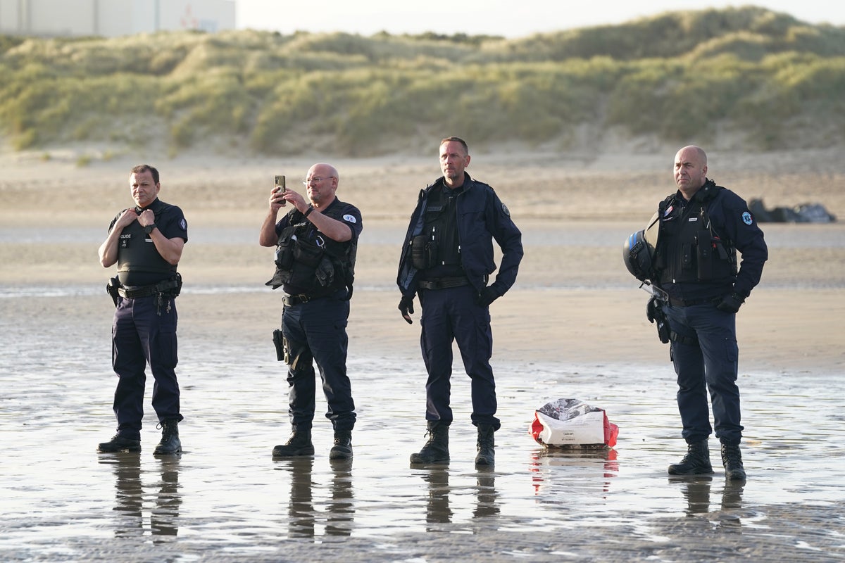 France finally agrees to intercept migrant boats at sea – months after ...