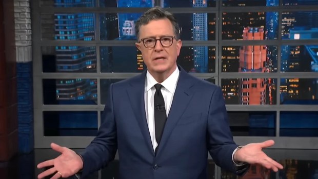 Stephen Colbert Roasts FEMA Director for Not Knowing About Hurricane ...