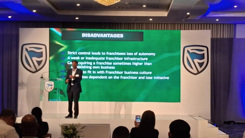 Exploring the benefits of franchising: Insights from the Standard Bank ...