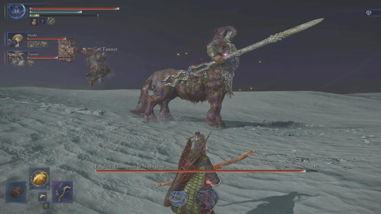 Elden Ring Nightreign Darkdrift Knight boss guide: How to beat Fulghor