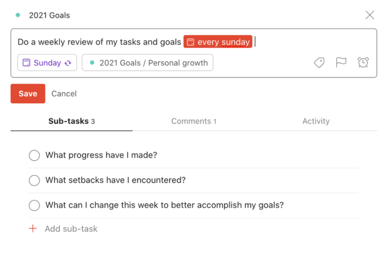 Best Goal Setting Apps and Goal Tracking Software