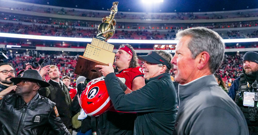 Georgia to play in first two games of AMB Sports and Entertainment ...