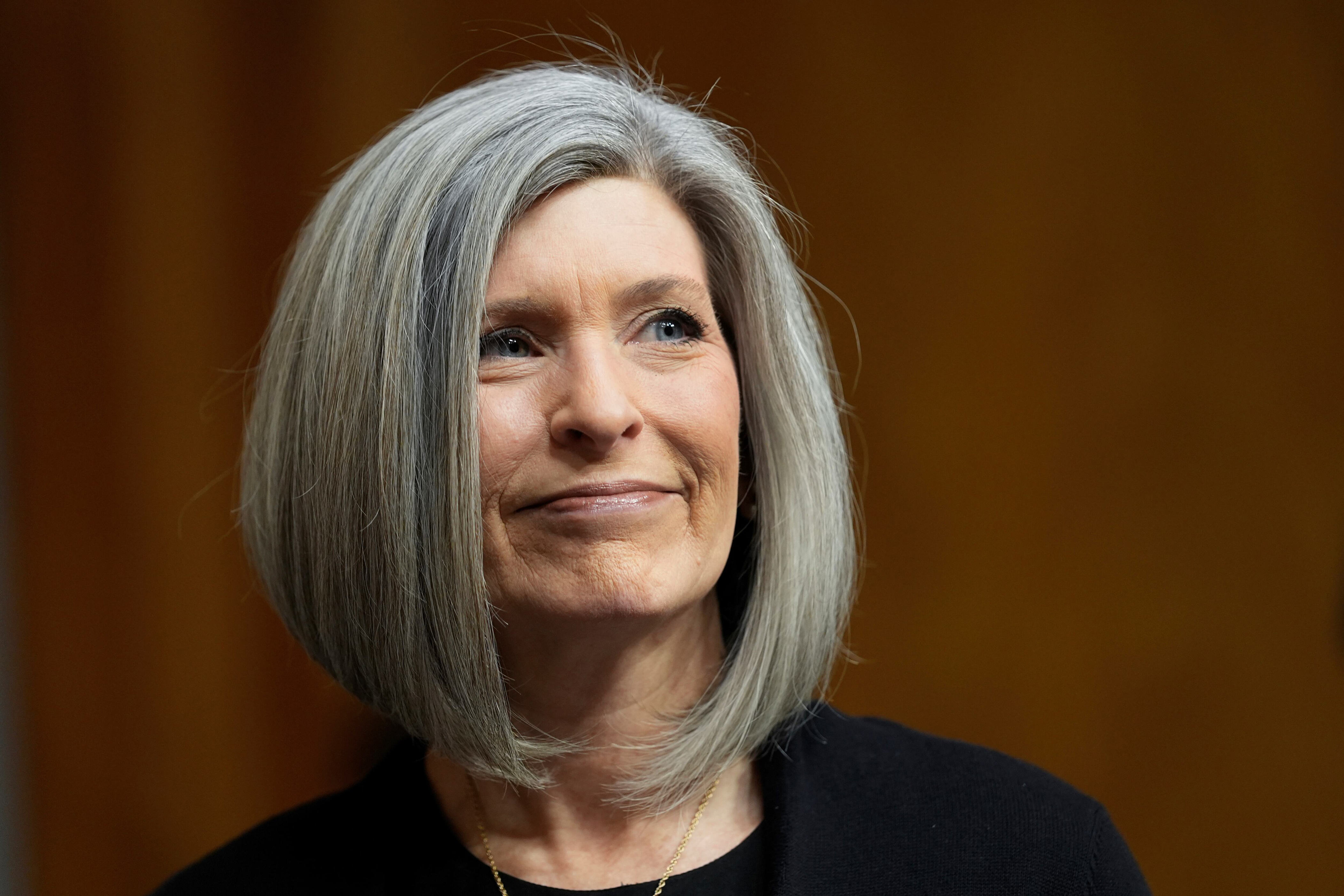 Sen. Ernst announces top staffer for her 2026 re-election campaign