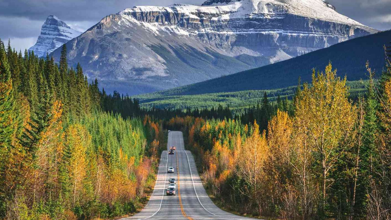26 Beautiful Canadian Roads Perfect for a Summer Road Trip