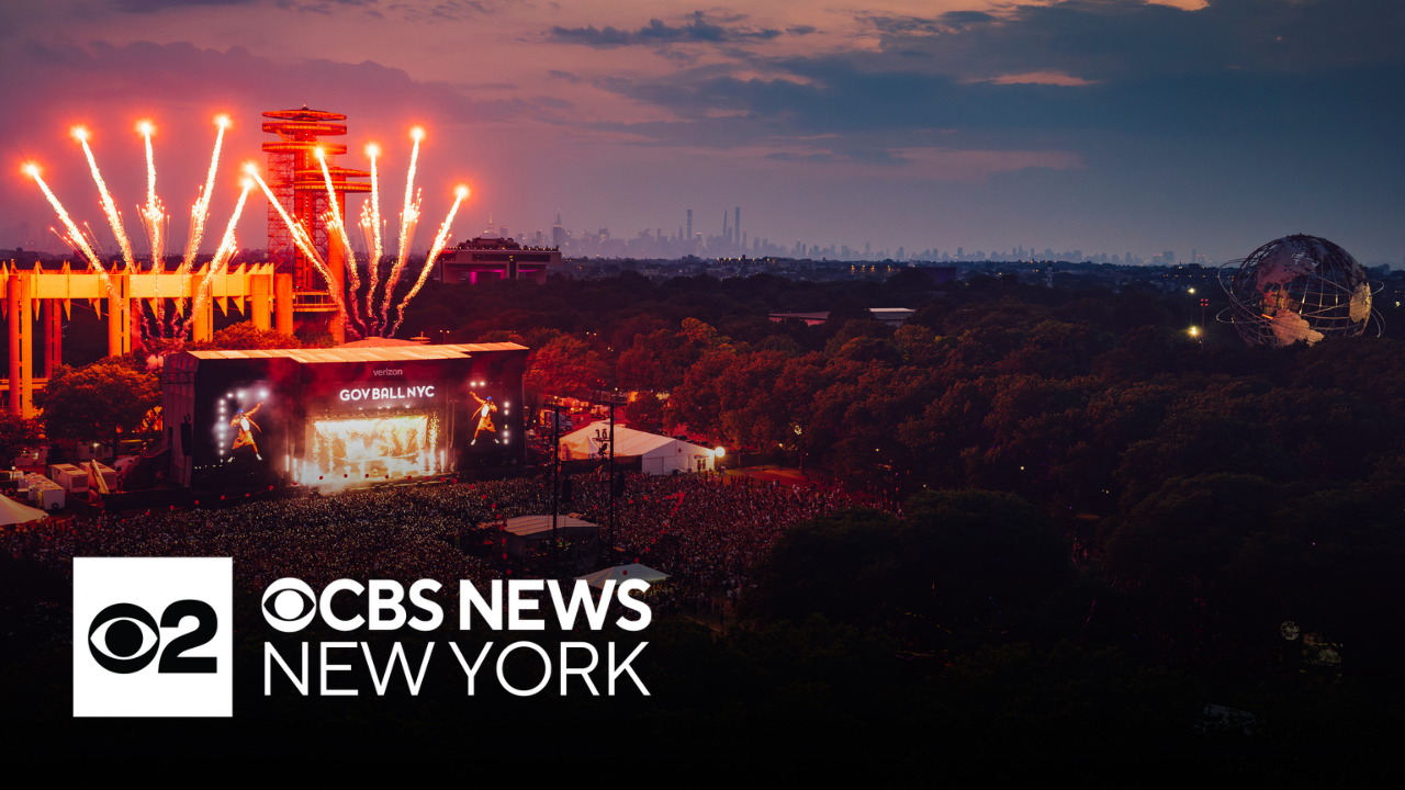 Governor's Ball kicks off June 6 - 8