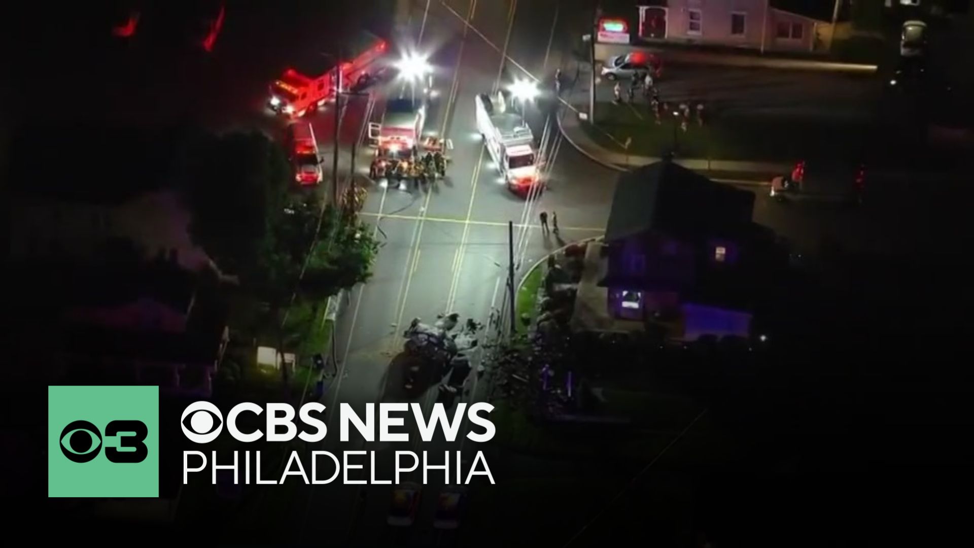 Police pursuit ends in deadly crash on Ridge Pike in Limerick Township ...